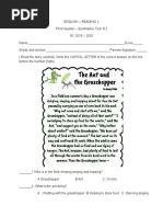 Grade 3 VCV VCCV Words | PDF