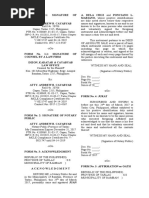 Notification of Change of Ownership, Sale of Motor Vehicle (Form NCO ...