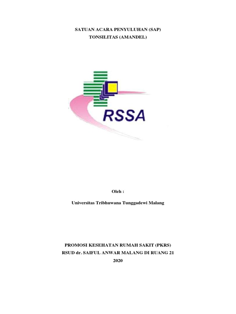Sap Amandel Siap Print | PDF