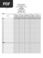 E-Class Record Tle 7 | PDF