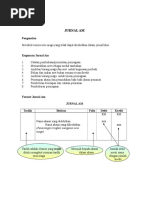 Format Akaun Perdagangan Untung Rugi Dan Penyata Kedudukan Kewangan | PDF