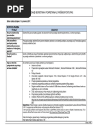 Zahtjev Za Otkaz Korištenja E-Servisa Fine | PDF