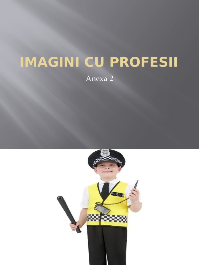 Imagini Cu Profesii | PDF