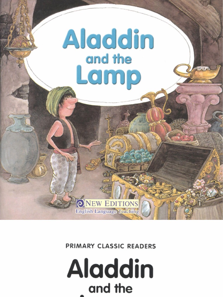 Aladdin and The Lamp Primary Classic Readers PDF | PDF