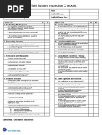 Form-162-Scissor Lift Daily Inspection Checklist | PDF | Vehicle ...