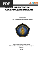 Buku Algoritma Dan Pemrograman | PDF | Metode & Bahan Ajar | Komputer