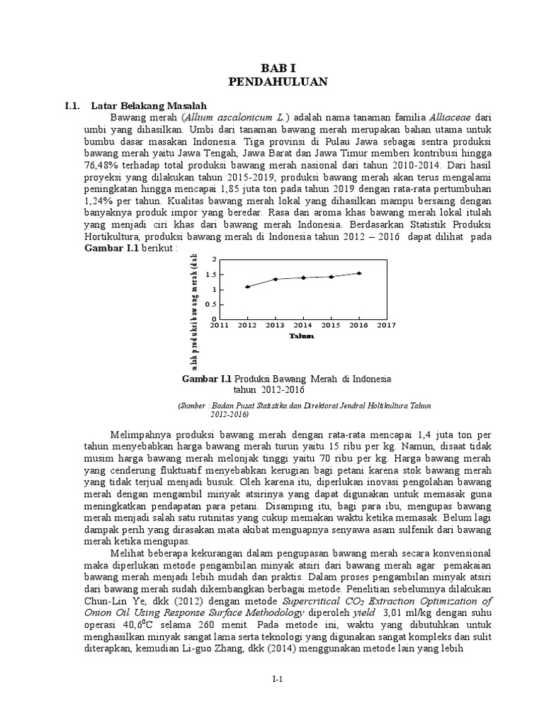CHAPTER 1 (Done) | PDF
