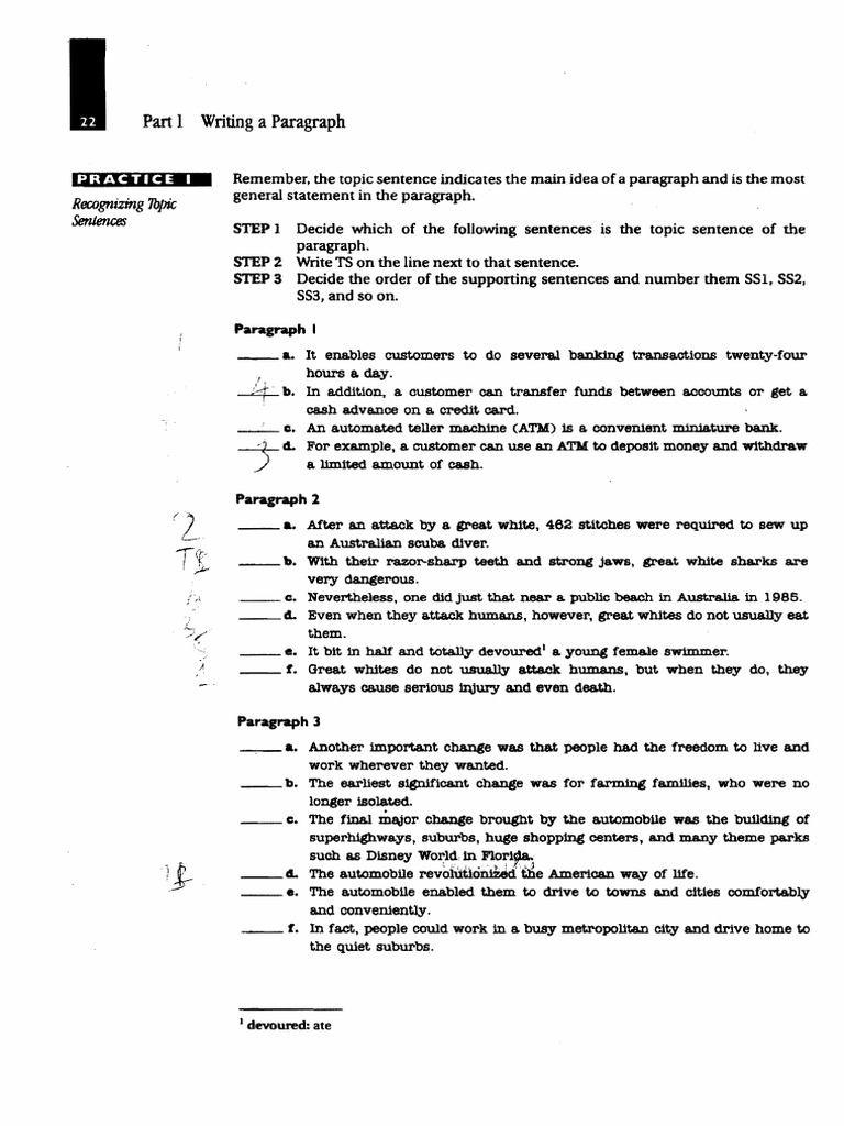 Writing Academic English (Dragged) 2 | PDF | Great White Shark | Automated Teller Machine