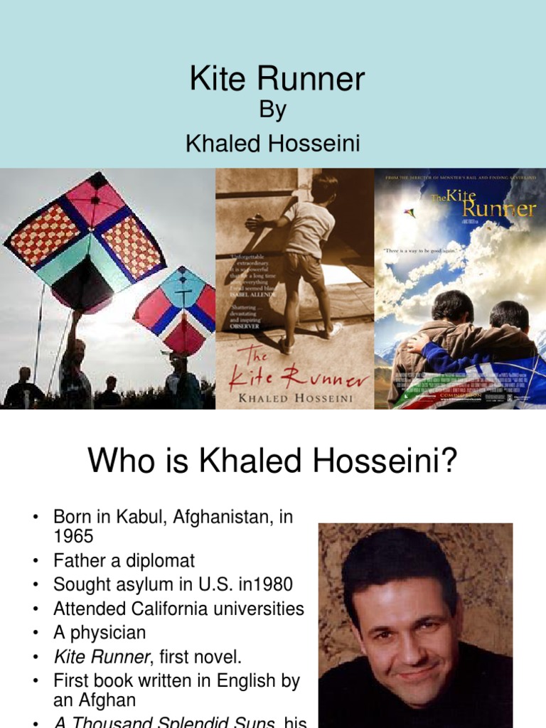 Kite Runner: Themes and Summary | PDF | Afghanistan | Violence