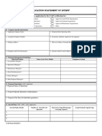 YVR RAIC Application Form Guide | PDF | Government
