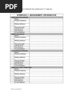 Checklist For Aircraft Acceptance | PDF