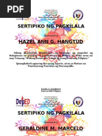 Pamantayan Sa Pagsulat NG Tula | PDF