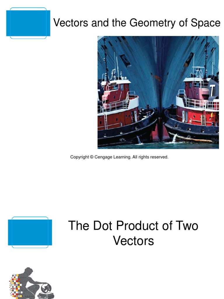 Vector3 (Dot Product) | PDF | Vector Space | Angle