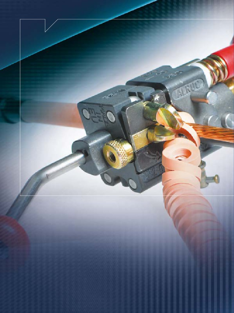 Essential Cable Preparation Tools Guide | PDF | Insulator (Electricity ...