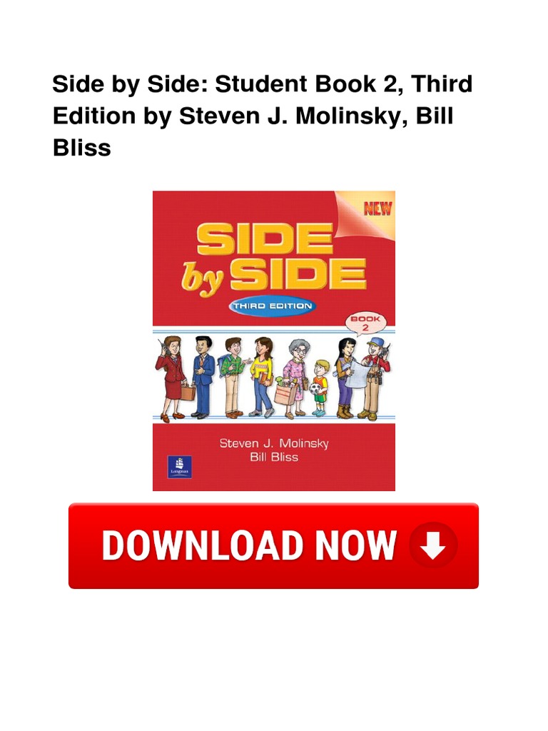 Side by Side. Student Book 2 PDF | PDF | Wellness