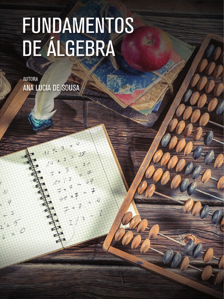 Fundamentos Da Algebra Matematica Fundamentos De Algebra YouTube