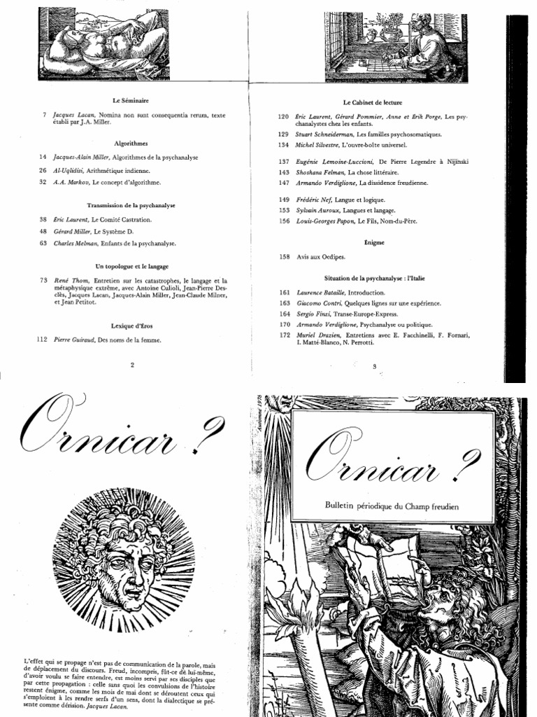 16 Ornicar | PDF