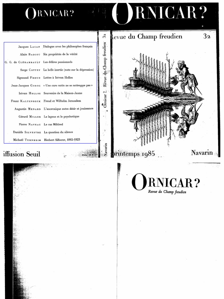 32 Ornicar | PDF