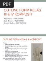 Indikasi dan Prosedur PSA Gigi | PDF