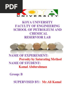 Invasion and Resistivity Profile | PDF | Oil Well | Soil Mechanics