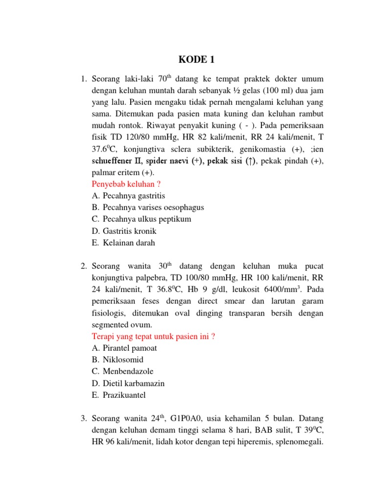 Ilmu Penyakit Dalam | PDF
