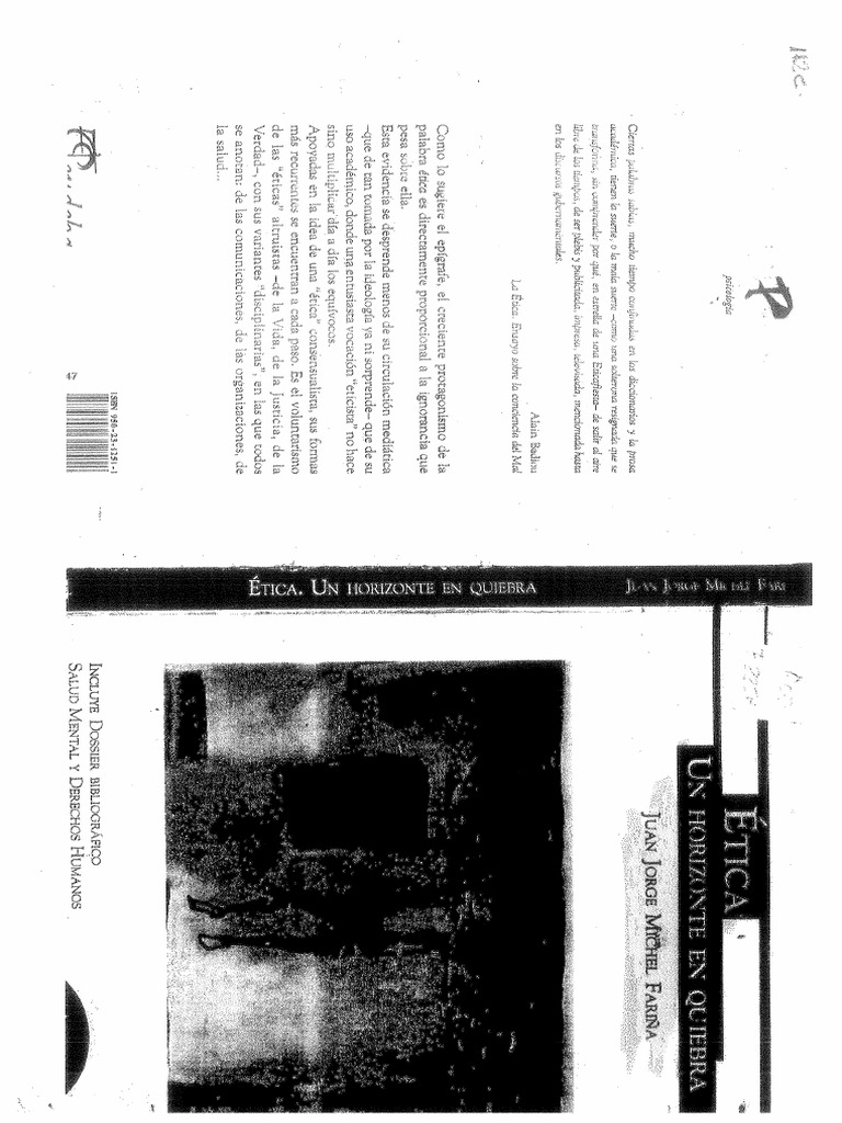 Lewkowicz - Particular, Universal, Singular 57-63 PDF | PDF