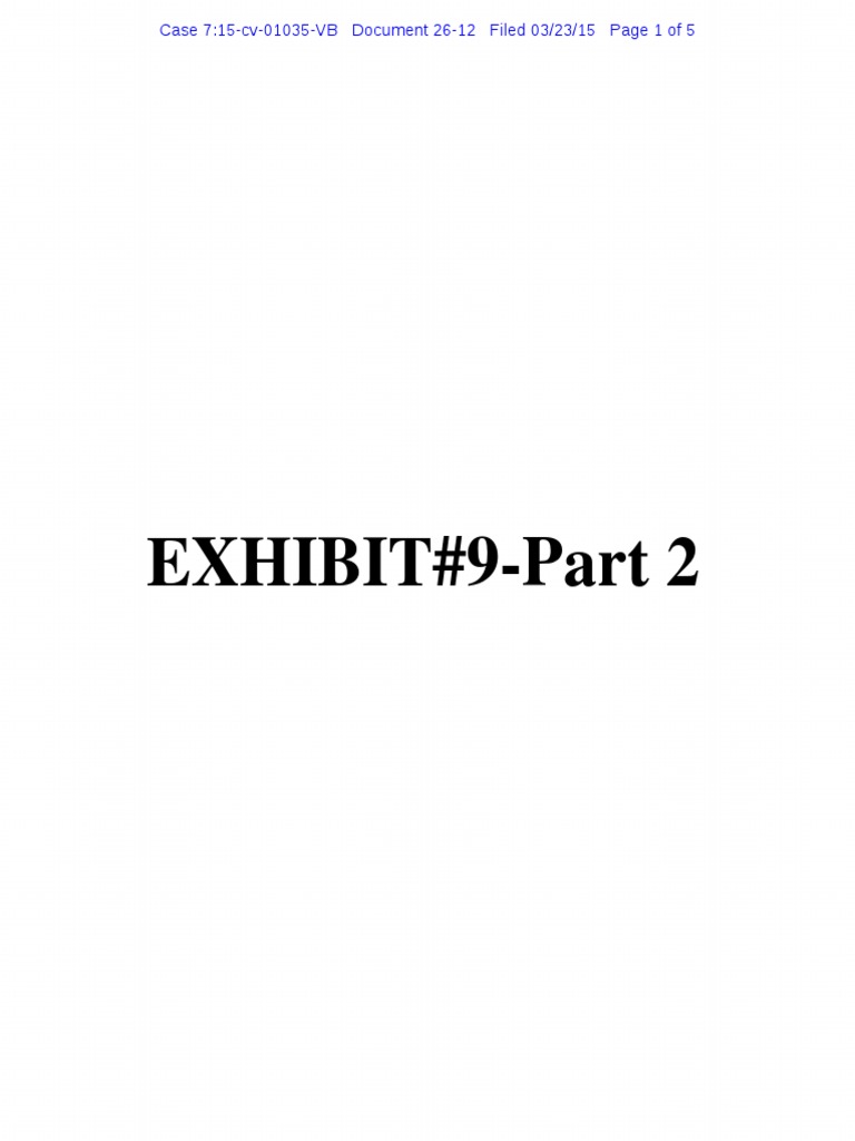 RDRD Holdings and Its Relationship To GPB Capital Holdings | PDF ...
