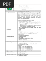 Buku Tata Laksana GPHR Rabies 2023 REV-3 | PDF