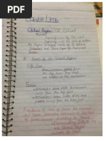 Complete Anatomy Handwritten Notes | PDF