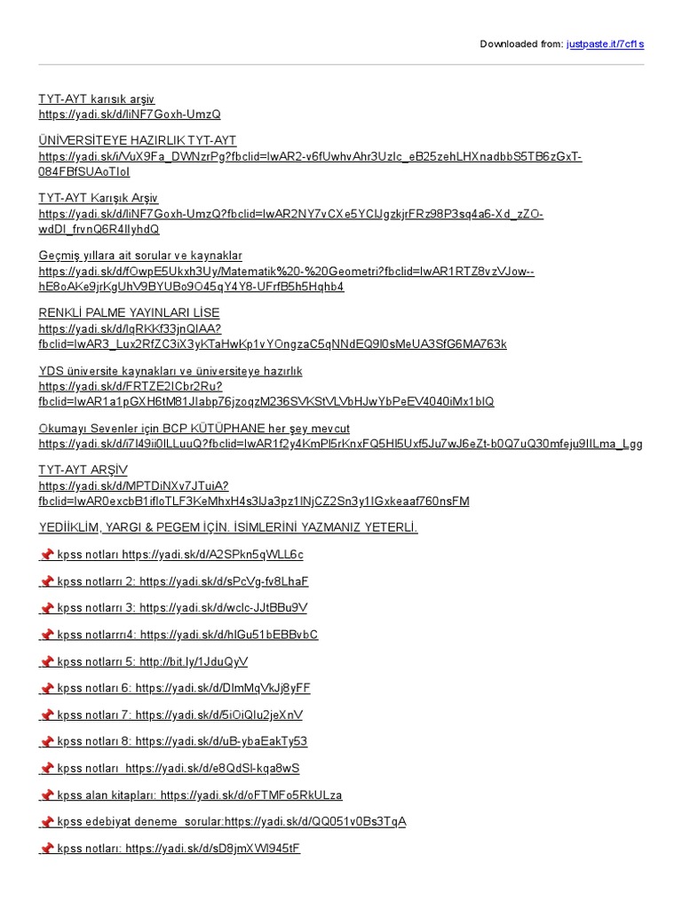 7cf1s Justpasteit | PDF | Computers