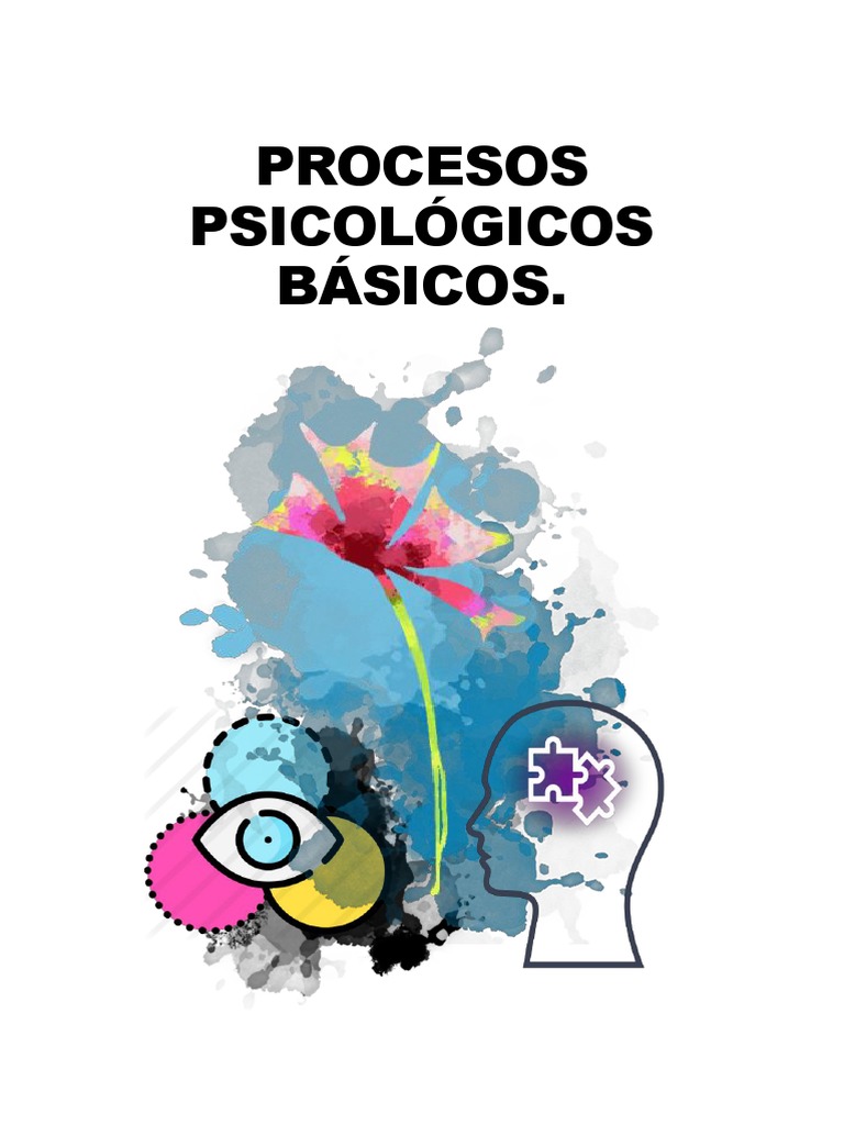 Procesos Psicologicos Básicos | PDF | Memoria de trabajo | Memoria