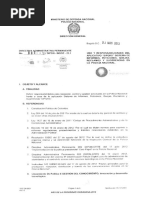 Circular 003 DIPON Del 280522 PMI | PDF