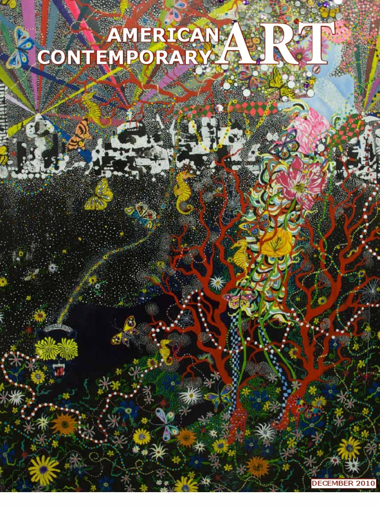American Contemporary Art (December 2010) | Paintings | Technology ...