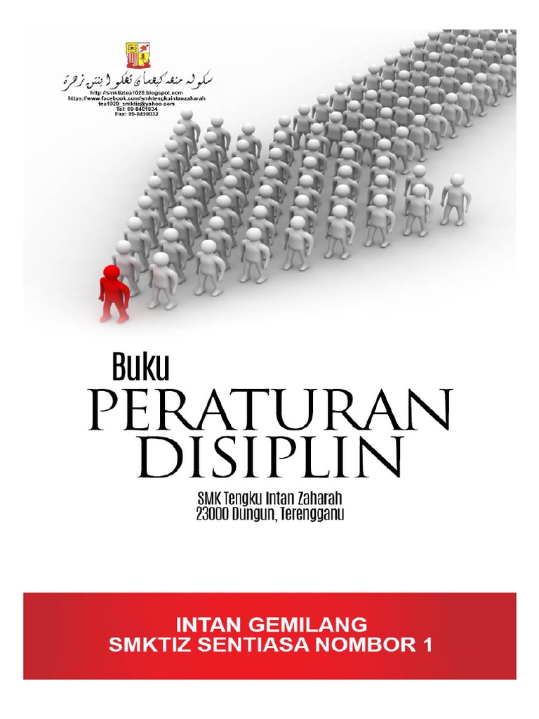Buku Peraturan Disiplin 2019 Cetak 2 PDF | PDF