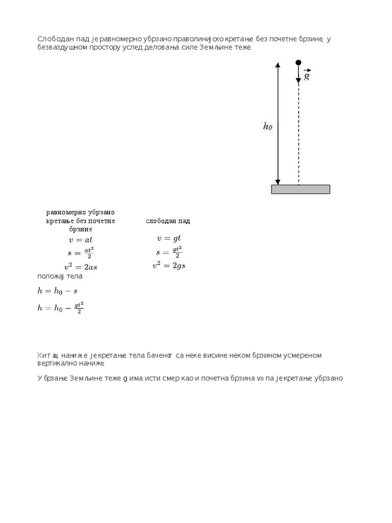 Hitac Navise Nanize I Slobodan Pad | PDF