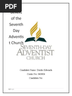 Divine Service Program | PDF | Hymns | Prayer