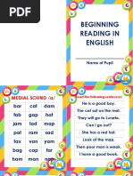 CV Blend | PDF | Self-Improvement