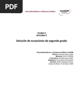 Metodo Del Trapecio y Simpson Ejercicios Resueltos | PDF | Integral | Relaciones matematicas