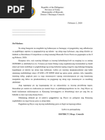 Luksang Parangal | PDF