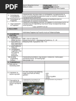 Detailed Lesson Plan in ESP 6 COT2 | PDF