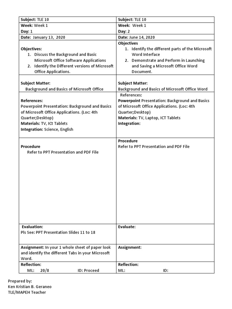DLL 10 | PDF | Microsoft Office | Microsoft Power Point
