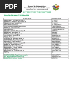 Investiture Script BSP and GSP (Filipino) | PDF | Girl Guiding And Girl ...