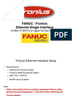 FANUC-Fronius Communication | PDF | Internet Protocol Suite | File ...