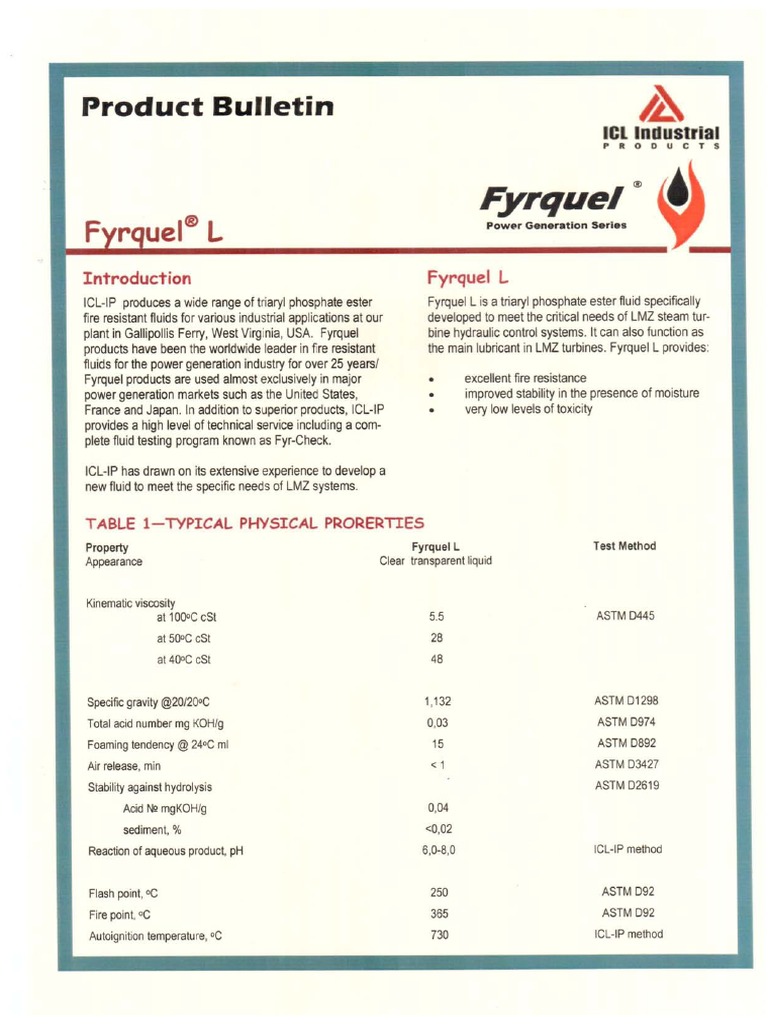 Lit 2012 Fyrquel L PDF | PDF