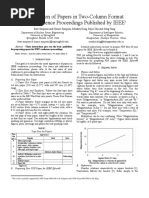 IEEE Conference Paper Guidelines | PDF | Typefaces | Bracket