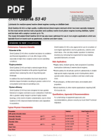 Shell Omala S2 G 220 Gear Oil Overview | PDF | Gear | Building Engineering