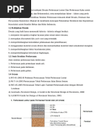 BAGIAN 1 MDP 2024, Desain Struktur Perkerasan Jalan Baru | PDF | Bisnis