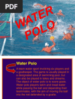 Water Polo Rules and Gameplay Guide | PDF | Sports Rules And ...