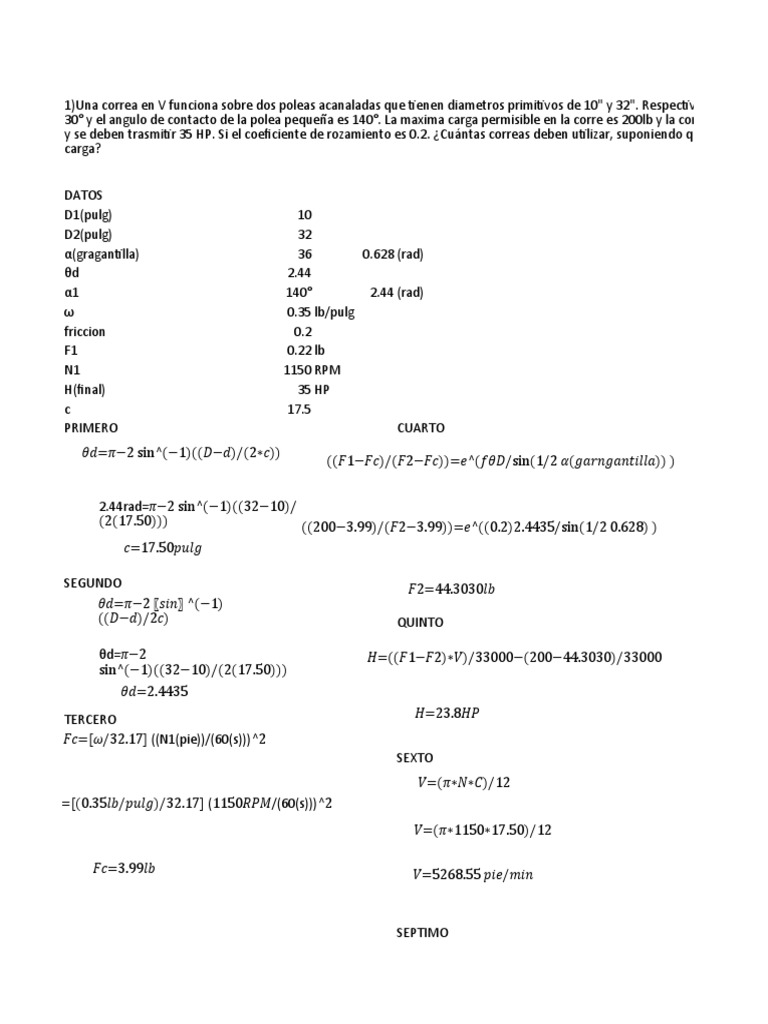 Tarea de Ing Meca | PDF | Ciencia de los materiales | Física