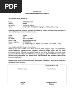 FORM 37-BPJS Kesehatan (Wajib Diisi) | PDF